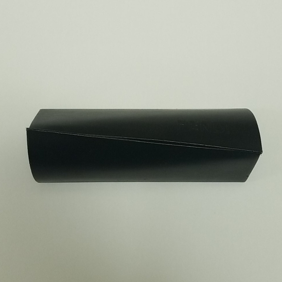 Fendi | Other | Fendi Hard Eyeglasses Case | Poshmark